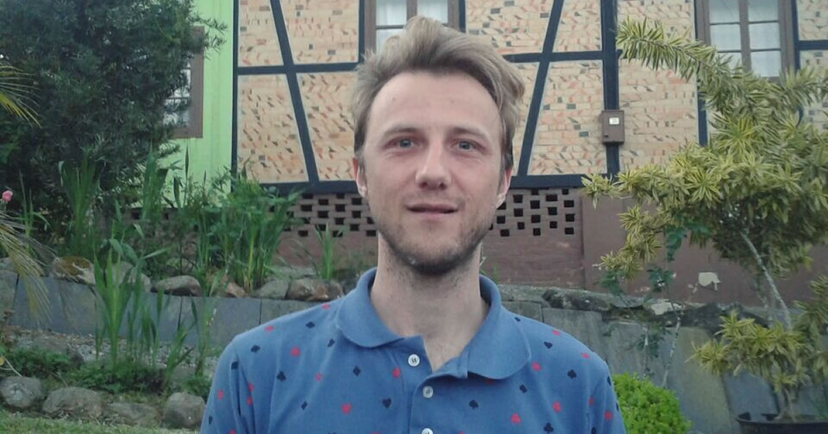 Jonei Bauer | Museólogo da Tríscele Web e Museologia